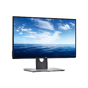 Dell Ultra Sharp LED-Lit Monitor 25" Black (U2518D)| 2560 X 1440 at 60 Hz| IPS| Vesa Mount Compatibility