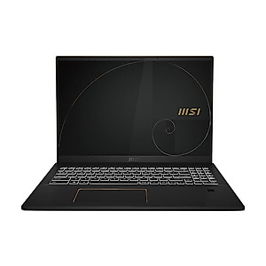 MSI Summit E16 FLIP 16" QHD+ Touch Ultra Thin 2-in-1 Professional Laptop Intel Core i7-1195G7 RTX3050 32GB LPDDR4X 2TB NVMe SSD Win10Pro (A11UCT-026)