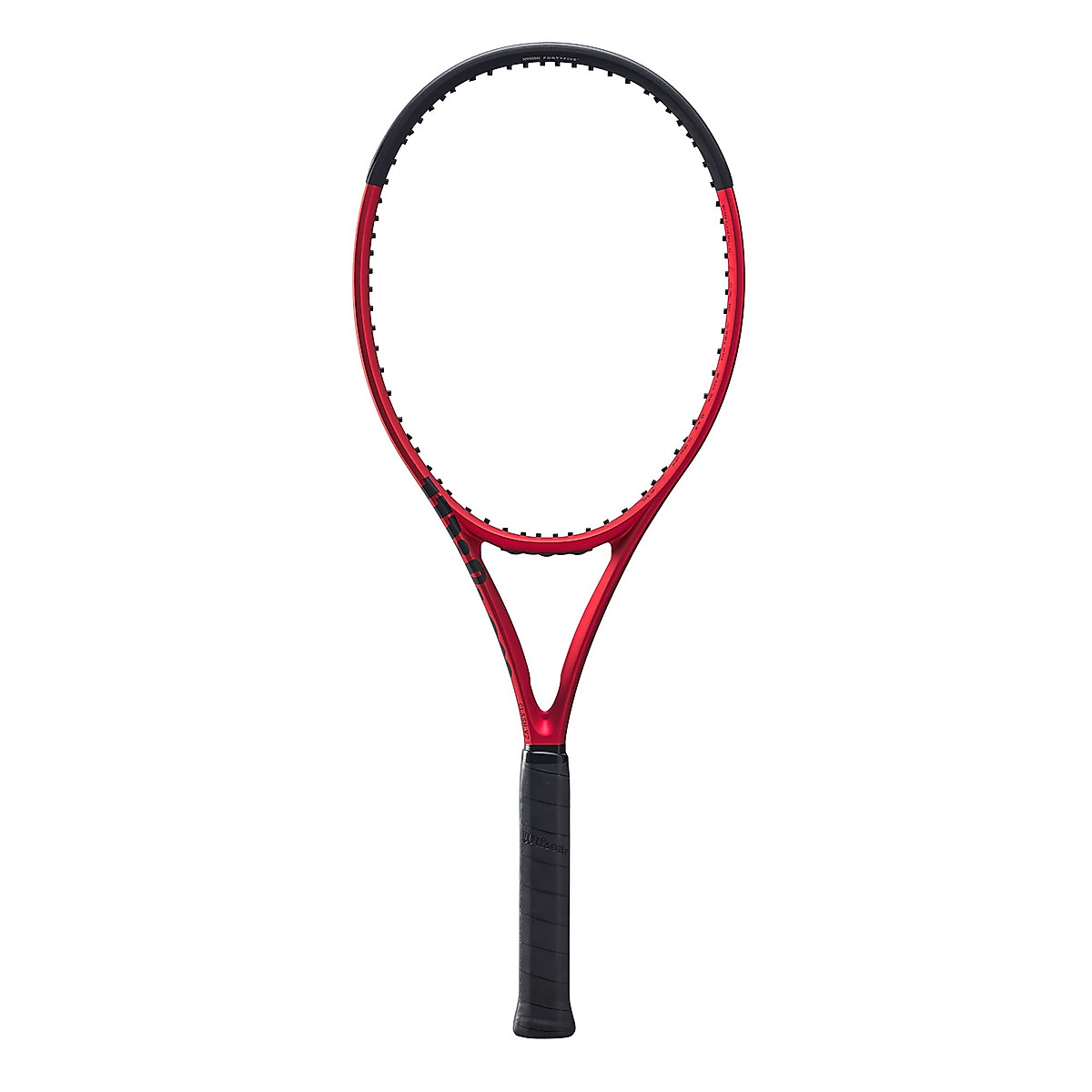 Wilson Clash 100UL V2 Unstrung Performance Tennis Racket - Grip Size 3 - 4 3/8"