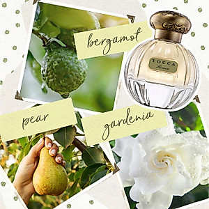 Tocca Florence rollerball - 0.33 oz / 10 ml eau de parfum, 0.33 Ounce