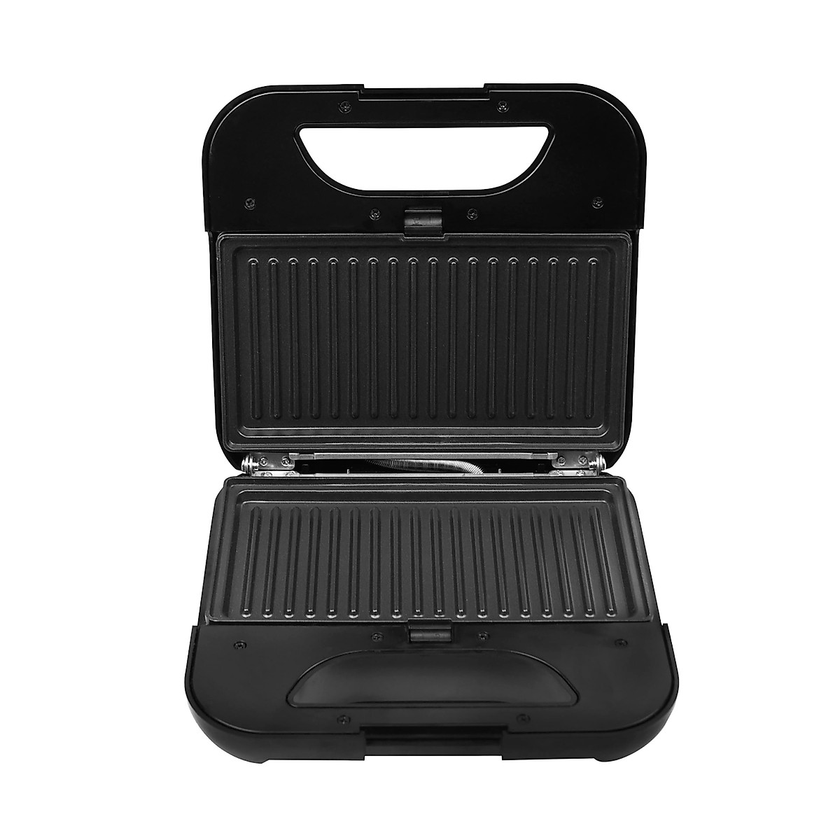 Kalorik Multi-Purpose Waffle, Grill and Sandwich Maker, Stainless Steel (SM 47451 SS)