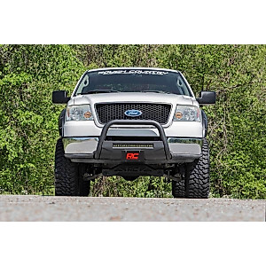 Rough Country 4" Suspension Lift Kit w/N3 Shocks for 2004-2008 F-150 4WD - 54720