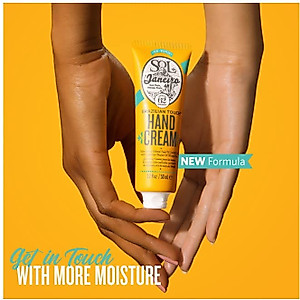 SOL DE JANEIRO Brazilian Touch Hand Cream, 1.7 Fl Oz…