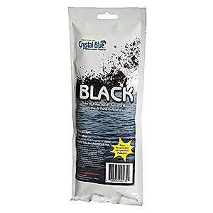 Sanco Industries Pond Dye - Black Individual Water Soluble Packet - 1 Pack Treats 1/4 Acre