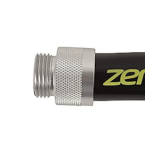zero-G 4001-50 Lightweight, Ultra Flexible, Durable, Kink-Free Garden Hose, 5/8-Inch by 50-Feet,Black