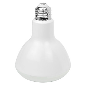 LED BR30 Flood Light Bulbs,4-Pack 15w (100w Equivalent),Daylight Glow 5000K,Medium Based (E26),1350 Lumens,Dimmable,AC120V,120 Degree Beam Angle,UL-Listed and Energy Star Approved