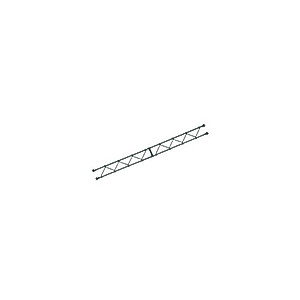 Stellar Labs 555-13806 10' Effects Lighting Truss - Two 5' Sections