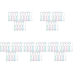 75 Pcs Brush Mouth Scraper Cleaning Gadgets Cleaning Scraper Scratcher for Adults Scraping Tool Baby Pp Mouthparts Handheld