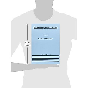 NIELSEN CANTO SERIOSO HORN/PF