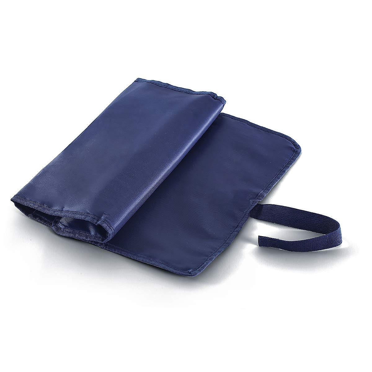 Dream Embroidery PERSONALIZED Large Diaper Bag Messenger Bag Baby Shoulder Bag Monogram (Blue)