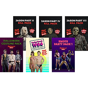 Friday The 13th Game Ultimate Slasher Edition (PS4)