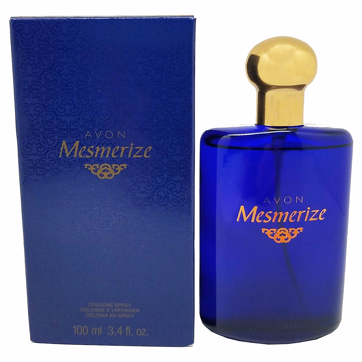 AVON Mesmerize for Men Cologne Spray