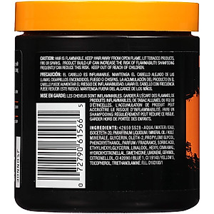 SoftSheen-Carson Let's Jam! Shining and Conditioning Hair Gel by Dark and Lovely, Extra Hold, All Hair Types, Styling Gel Great for Braiding, Twisting & Smooth Edges, Extra Hold, 14 oz