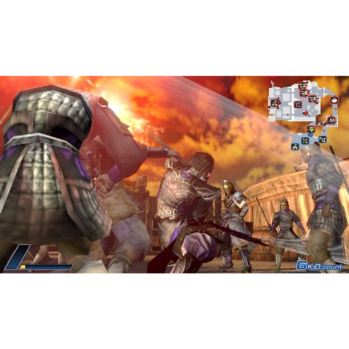 Dynasty Warriors NEXT - PlayStation Vita