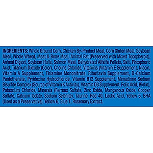 9Lives Indoor Complete Cat Food, 20-Pound Bag