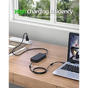 300W AC Charger Fit for Lenovo Legion 5 7 Pro 5-15 5-16 5-17, Yoga AIO 7 9, ThinkStation P3 P360 Ultra Workstation, 5A10W86289 5A10W86290 ADL300SLC3A SA10R16957 ADL300SDC3A SA10R16956 Laptop