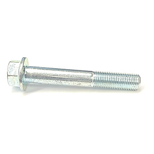 AMZ Clips And Fasteners (1) M12-1.25 x 80mm JIS Hex Head Flange Bolt Class 10.9 Zinc JIS B 1189