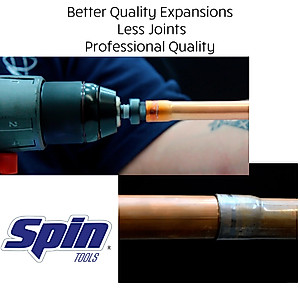 SPIN S1516 Swaging Tool, 5/16-Inch, Individual Hex Drill Bit