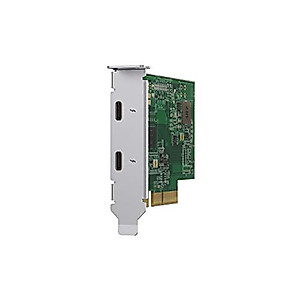 QNAP Thunderbolt 3 Expansion Card for TVS-h1688X and TVS-h1288X NAS (QXP-T32P)