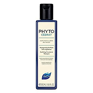 PHYTO Phytocédrat Purifying Treatment Shampoo, 8.45 Fl Oz