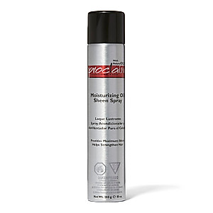 Moisturizing Oil Sheen Spray