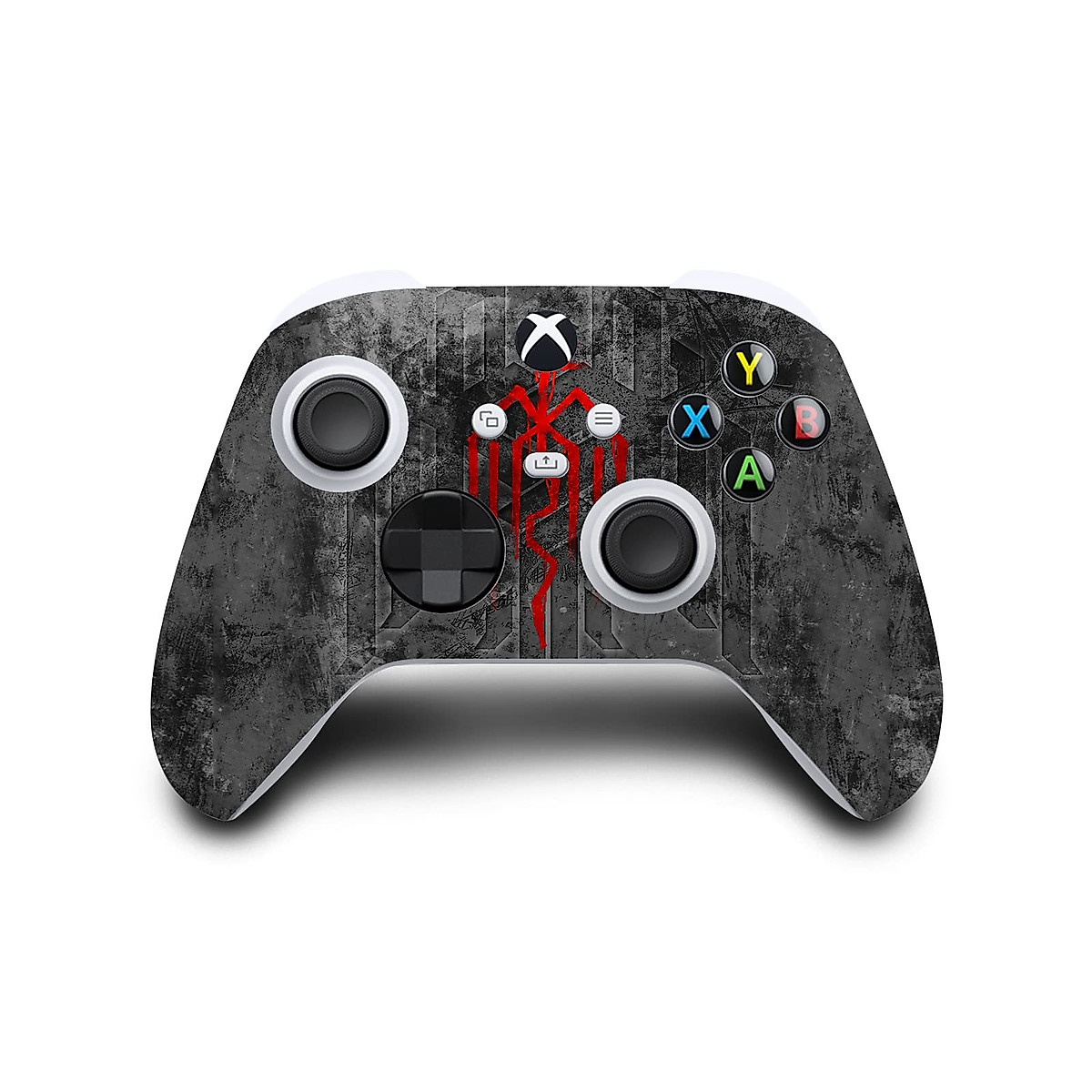 Head Case Designs Officially Licensed EA Bioware Dragon Age City Of Chains Symbol Heraldry Vinyl Sticker Gaming Skin Decal Cover Compatible With Xbox Series S Console and Controller Bundle