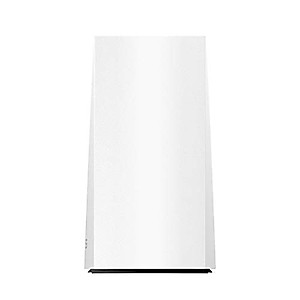 Linksys Velop Whole Home WiFi Router White Dual-Band Series, 1500 Sq Ft Coverage, 1 Pack Expandable! (AC1200) (Renewed)