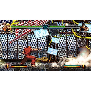 The King of Fighters XIII - Xbox 360