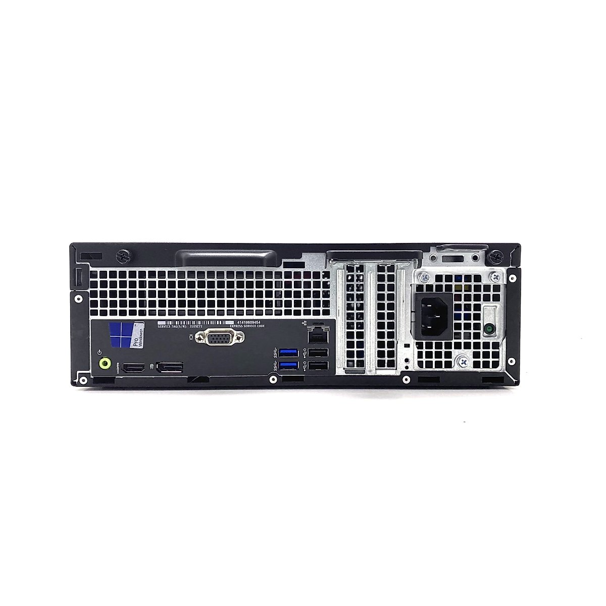 DELL 3050 Small Form Factor Desktop Intel Core i7-6700,16GB DDR4 RAM,1TB SSD Hard Drive (Renewed)