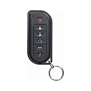 VIPER DIRECTED INSTALLATION ESSENTIALS 7654V SuperCode SST 1-Way Companion Remote 7654V