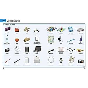 English for Everyone: Nivel 1: Inicial, Libro de Estudio: Curso completo de autoaprendizaje (DK English for Everyone) (Spanish Edition)