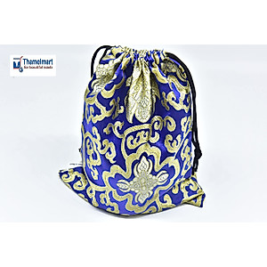 5 Inch Tibetan Meditation Yoga Singing Bowl Set with free,wooden Mallet Silk Cushion and Carry bag from Nepal, Singing bowls.