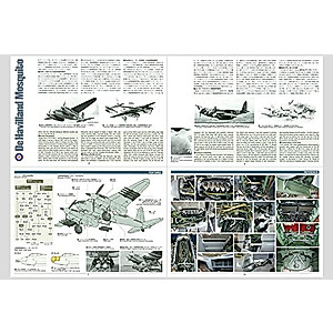 Tamiya 60326 1/32 De Havilland Mosquito FB Mk.VI