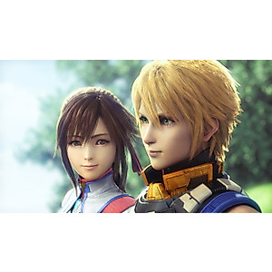 Star Ocean: The Last Hope (Xbox 360)