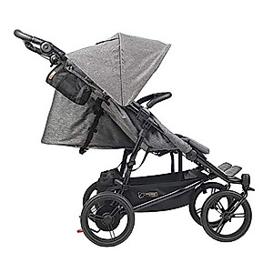 Mountain Buggy Duet Luxury, Herringbone