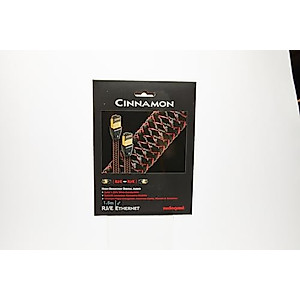 AudioQuest Cinnamon RJ/E Ethernet Cable-1.5m