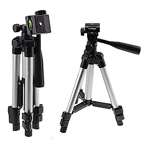 Navitech Lightweight Aluminium Tripod Compatible with The Hasselblad HD6