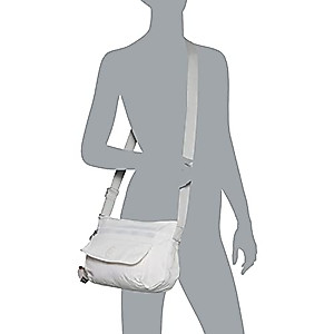 Kipling Syro Crossbody Alabaster