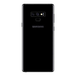 Samsung Galaxy Note9 Factory Unlocked Phone with 6.4" Screen and 512GB (U.S. Version), Midnight Black