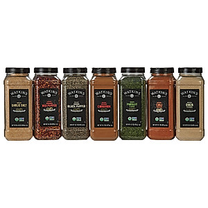 Watkins Gourmet Spice, Organic Onion Powder, Bulk Food Service Size, 22 oz (Pack of 1)