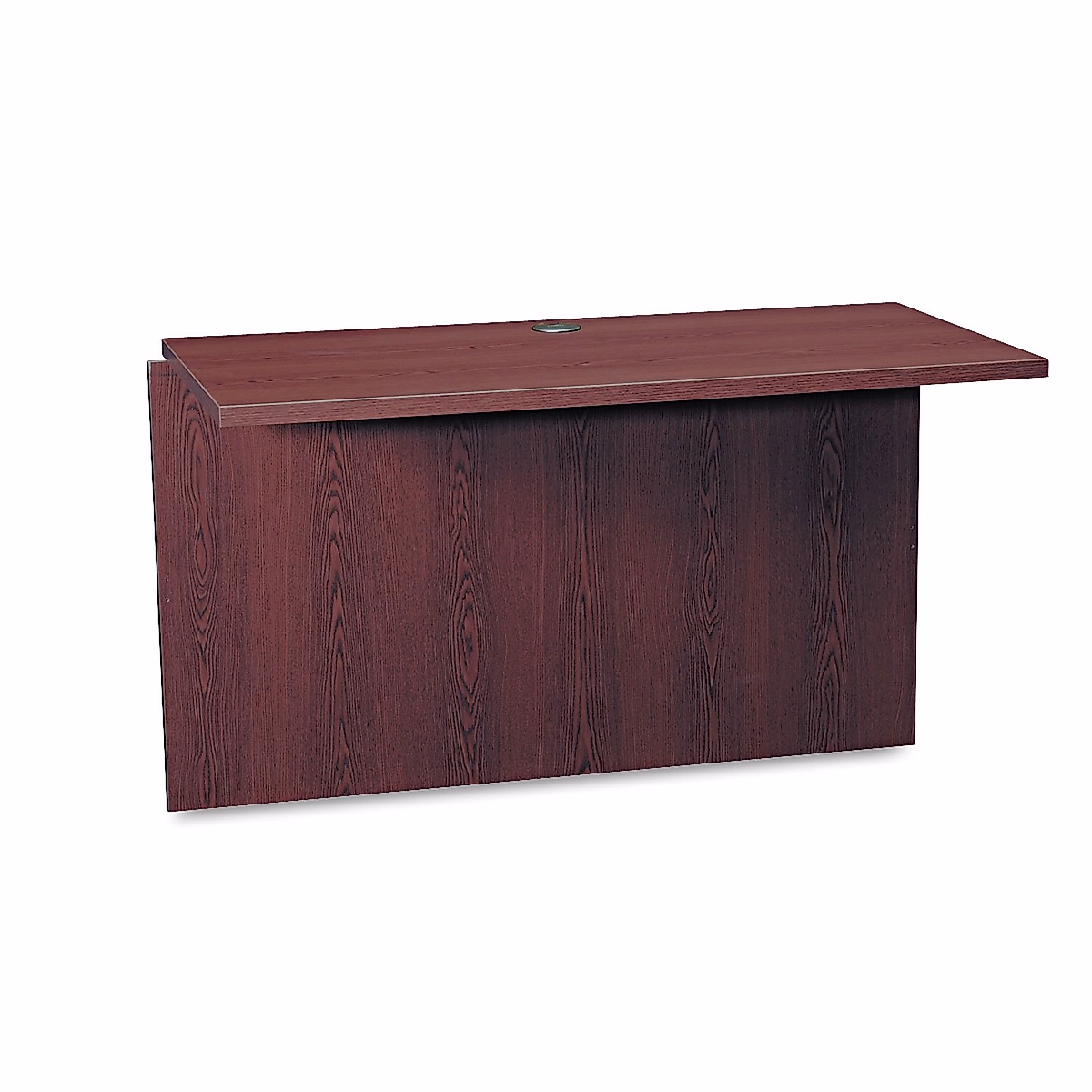 HON 10570NN 10500 Series Bridge, 47w x 24d x 29-1/2h, Mahogany