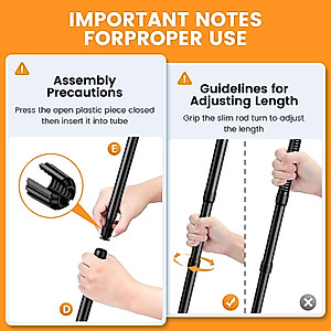 Foukus Shower Caddy, 2 Pack Bathroom Shower Organizer, Adhesive Shower Shelves with hooks and Hanging Cups, No Drilling Rustproof Stainless Steel Bathroom Caddy for Shower Storage