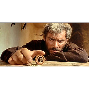 Music Pocket Watch from for A Few Dollars More - Chimes Only Version - Clint Eastwood - Great Gift