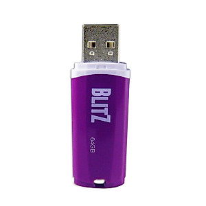 Patriot Memory Flash PSF64GBLZ3USB 64GB USB3.0 Blitz Retail