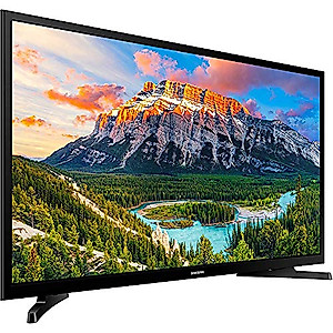 SAMSUNG UN32N5300AFXZA 32 inch 1080p Smart LED TV Black Bundle with 1 YR CPS Enhanced Protection Pack