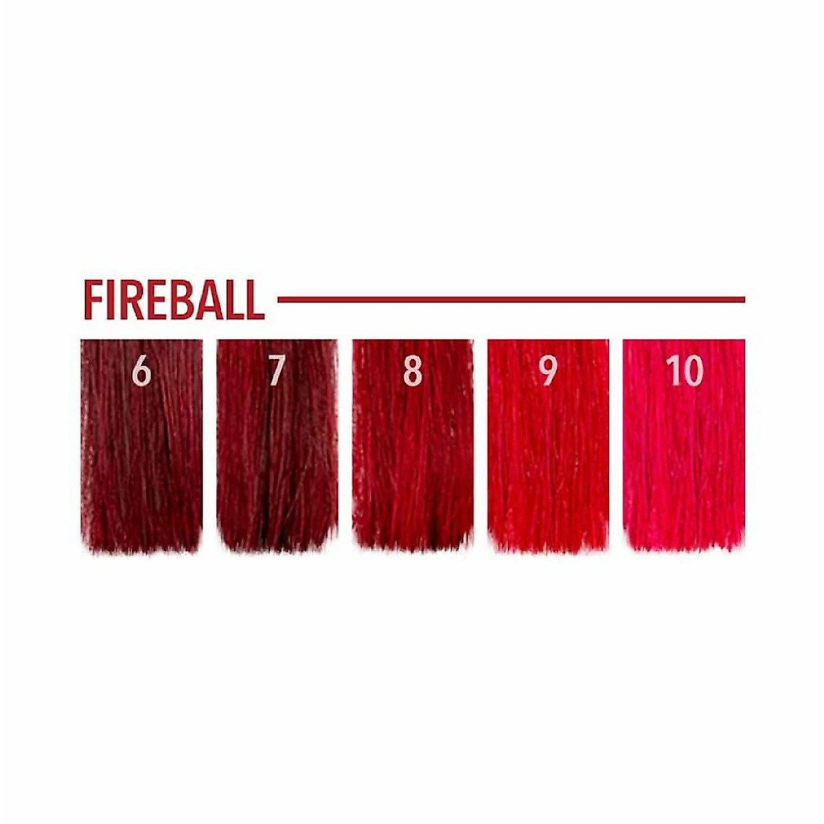 Pulp Riot Semi-Permanent Hair Color- Fireball 4oz