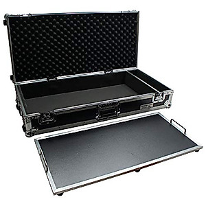 Harmony Audio Cases HCPEDAL32 Custom Hard ATA Flight 32" Guitar Pedal Compatible with Case