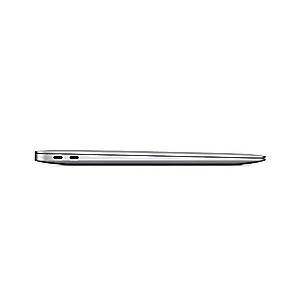 Apple MacBook Air (13-Inch Retina Display, 1.6GHz Dual-Core Intel Core i5, 128GB) - Silver (Previous Model)