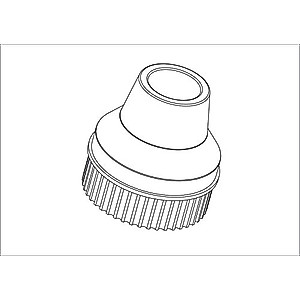 Hydrobreeze Pre-Assembled Misting System 36 Feet 1/4 in Beige Tubing - 8 Nozzles