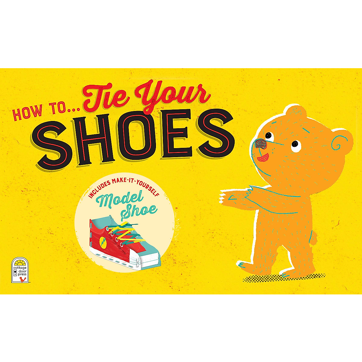 How to Tie Your Shoes